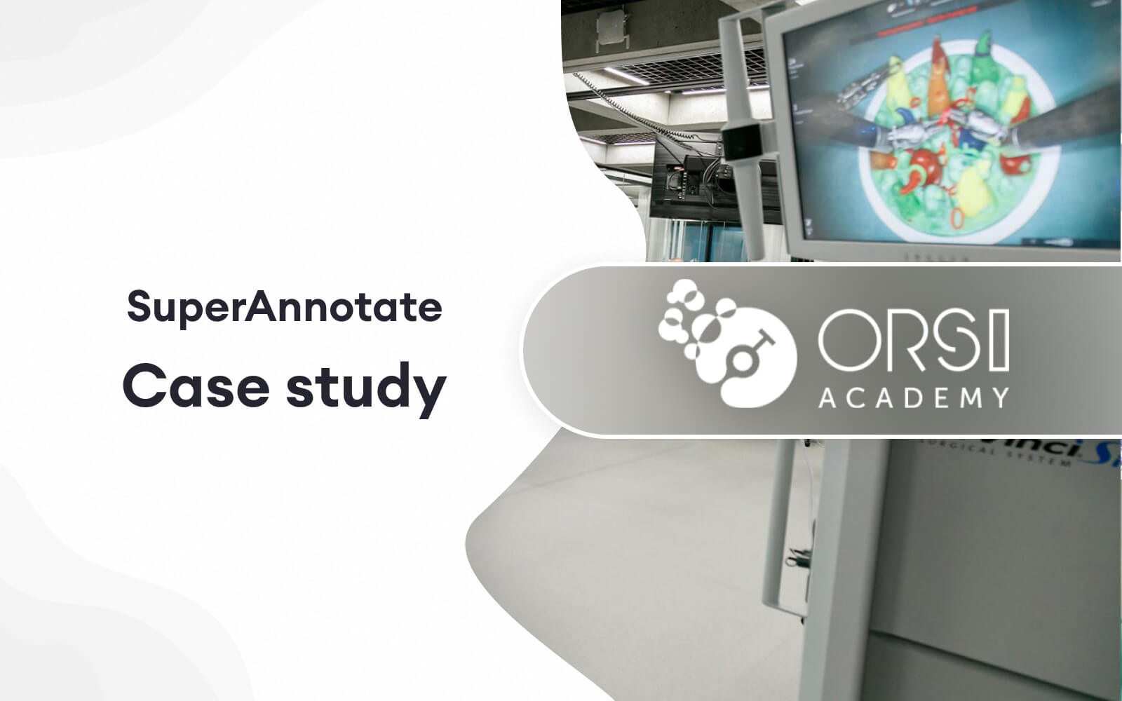 How Orsi achieved 3x faster annotations and pixel-perfect quality without medical expert ...